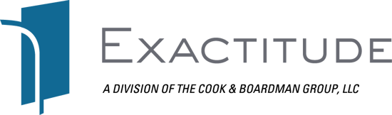 Exactitude - The Cook & Boardman Group