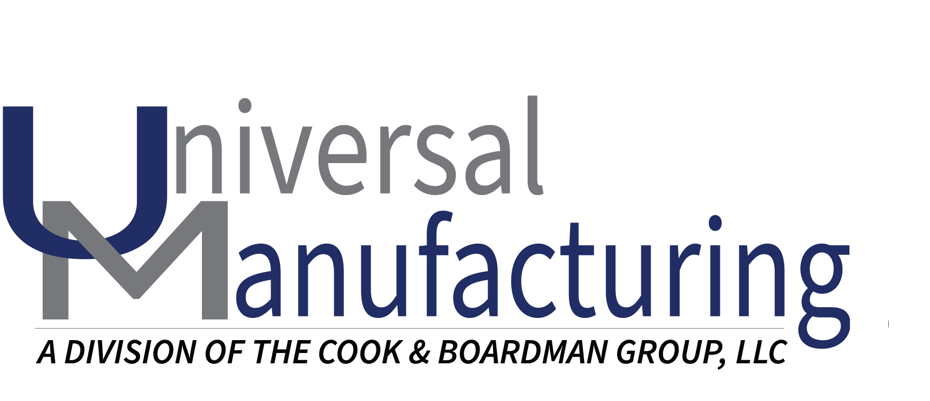 Universal Manufacturing - The Cook & Boardman Group