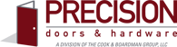 Precision Doors & Hardware - The Cook & Boardman Group