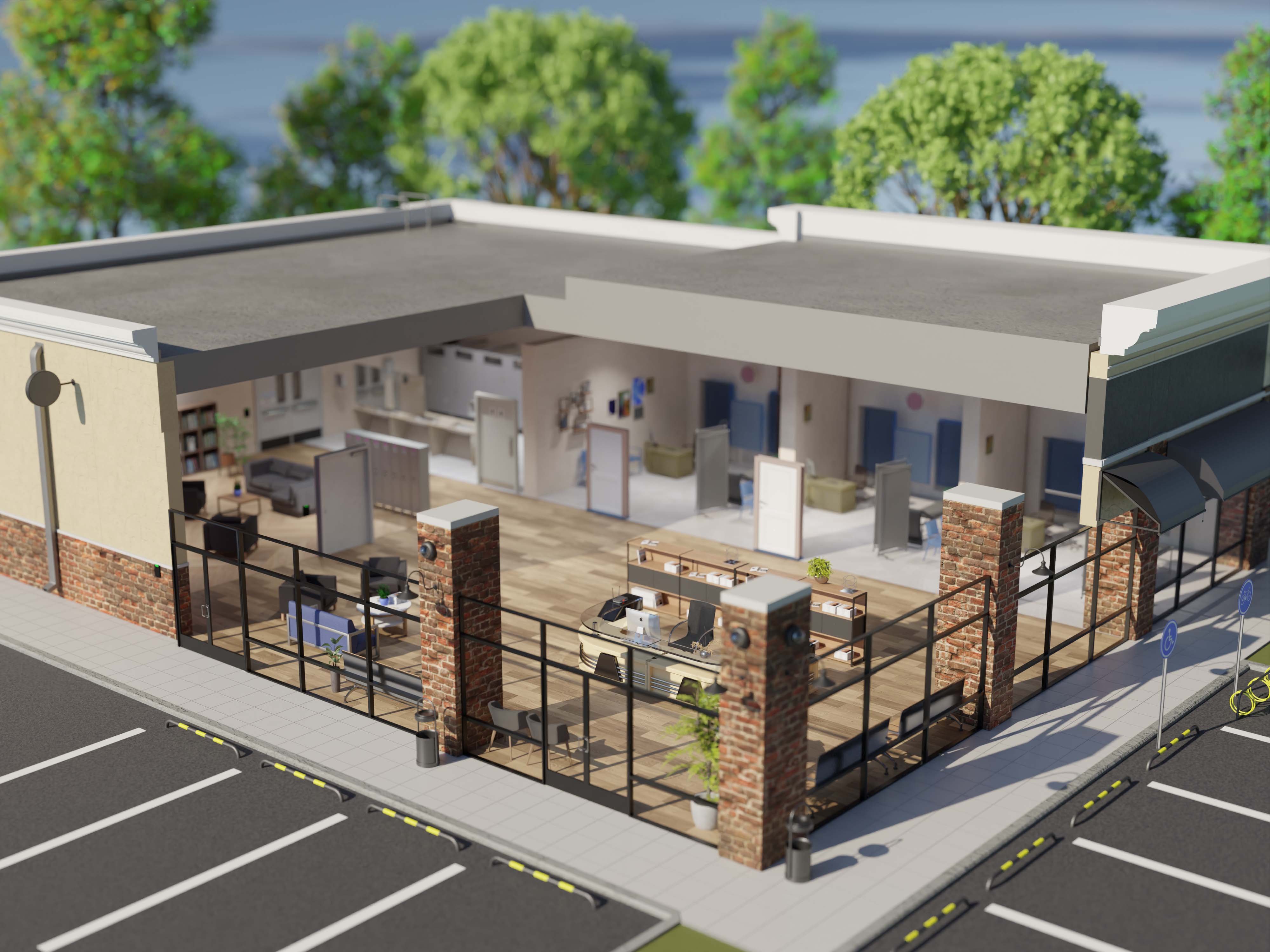 Healthcare - Cook & Boardman