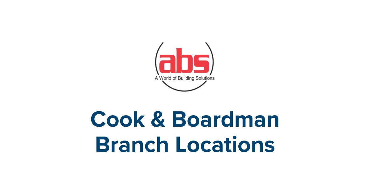 American Building Services - The Cook & Boardman Group