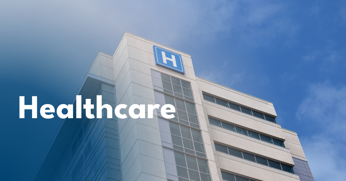 Healthcare - Cook & Boardman