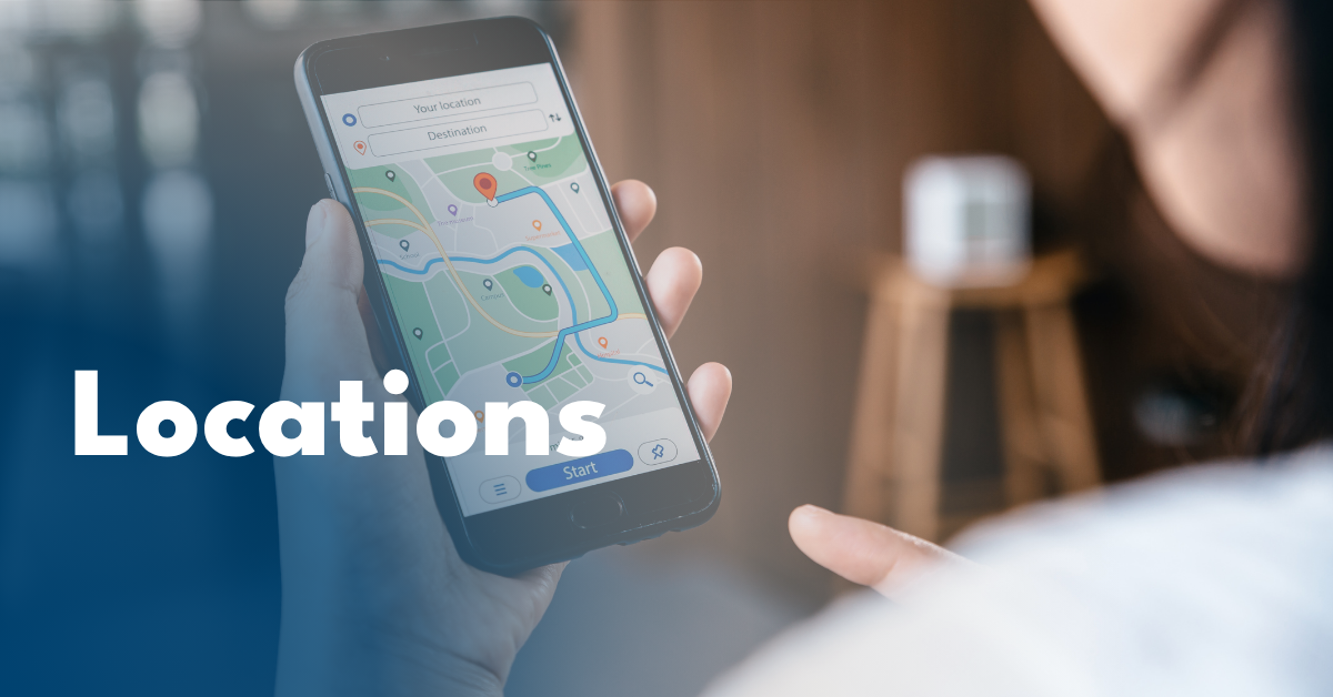 Locations - The Cook & Boardman Group